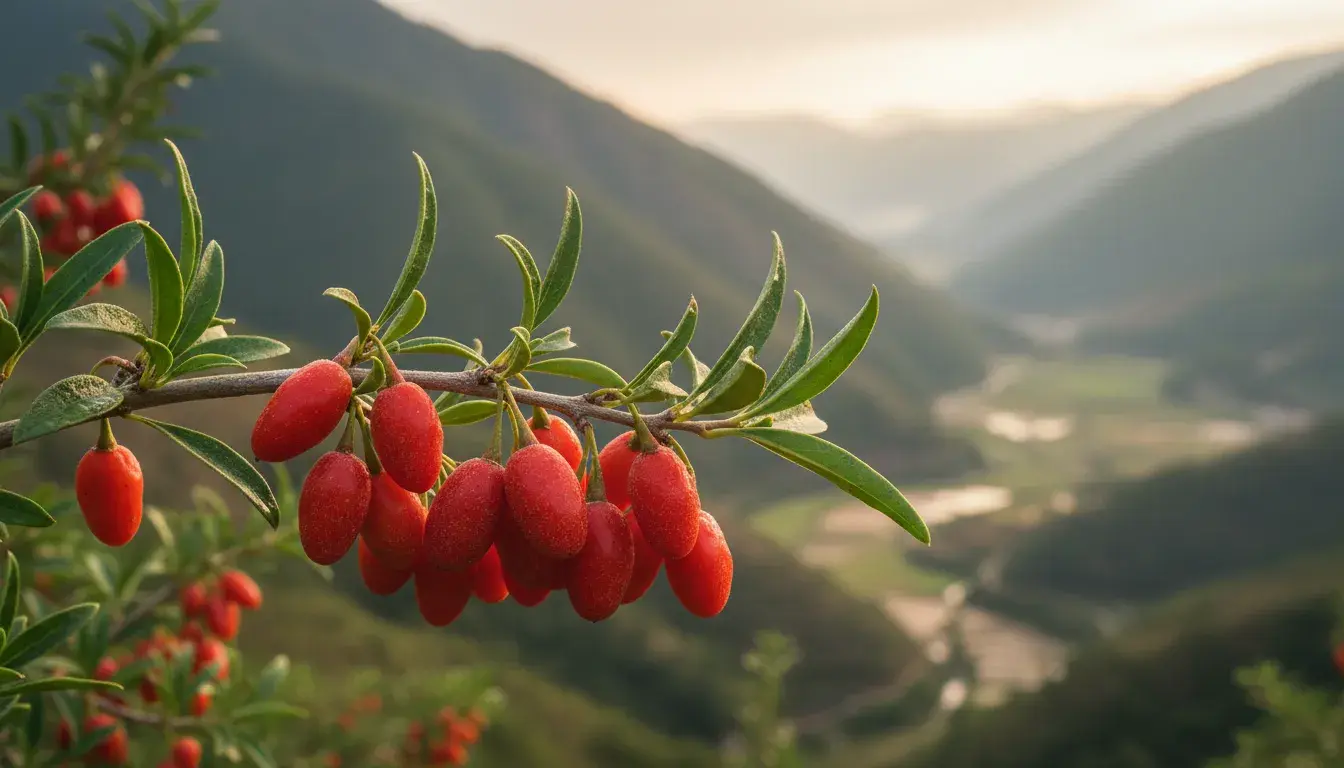 Jagoda Goji Uprawa - Co To Jest I Jej Pochodzenie?